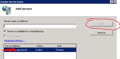 Web Farms In Net And Iis Using Web Farm Framework 22 Part 1 How To Set Up A Web Farm Using