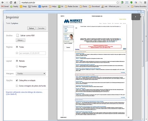 Css Css Para Impressão