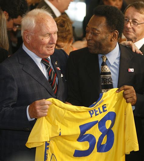 Den Svenske Legende Kurt Hamrin Er Gået Bort