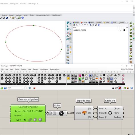 Grasshopper La Programmation Visuelle De Rhino Pour Tous