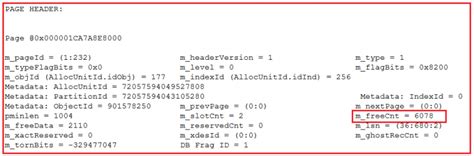 How Sql Server Store And Manages Data Internally Dot Net Tutorials
