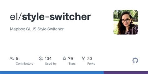 Github El Style Switcher Mapbox Gl Js Style Switcher