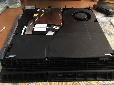 [image] There Was A Post Yesterday Where I Commented About How Hesitant I Was To Open My Ps4 And