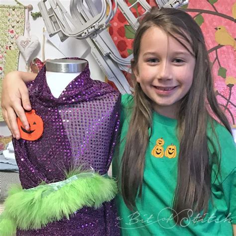 Boo Pumpkins A Bit Of Stitch