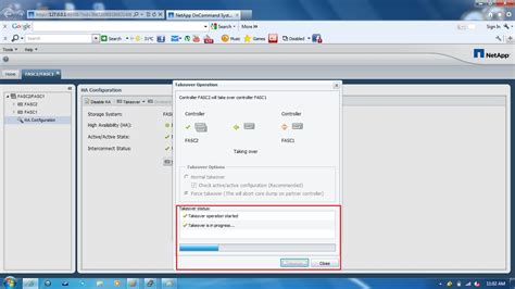 Remote Infrastructure Management Managing Netapp Cluster With Netapp