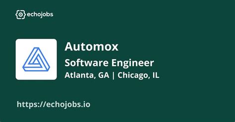 Automox Is Hiring Software Engineer Backend Usd 100k 150k Austin