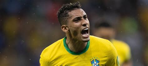 International Round Up Raphinha Stars For Brazil Leeds United