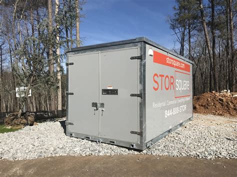 Movable Storage Containers In Clinton How To Choose The Right Size