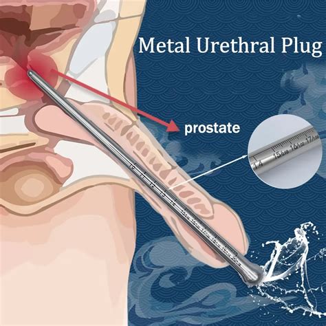 Мужской расширитель из нержавеющей стали уретральная мастурбация пробка для пениса мужской