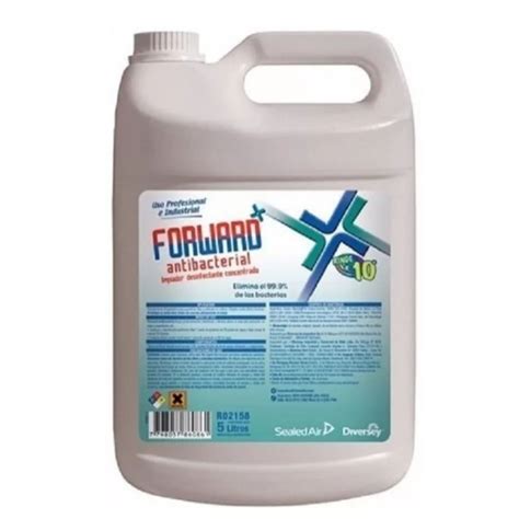 Forward X 5 Lts Distriflash