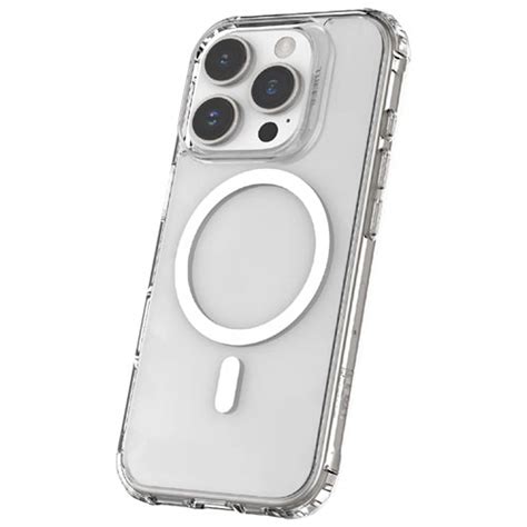 Tuff8 Rugged Fitted Hard Shell Case With Magsafe For Iphone 16 Pro Max