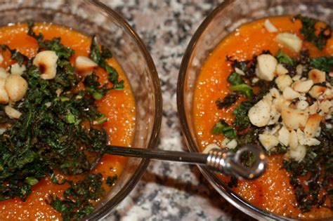 Carrot Ginger Soup For A Digestive Peace Of MindKate Scarlata RDN