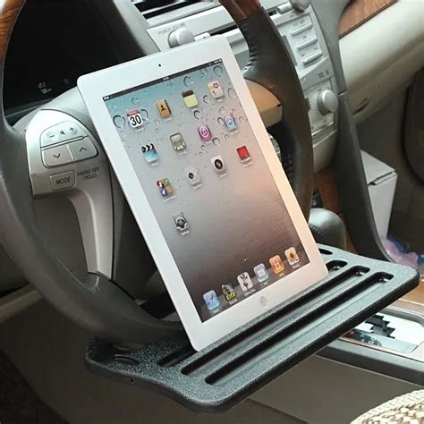 Подставка для автомобильного рулевого колеса, портативная, для Ipad, Iphone