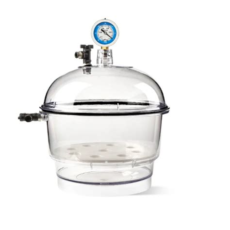 Laboratory Vacuum Desiccator