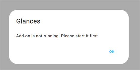 Home Assistant Community Add On Glances Page 6 Home Assistant Os Home Assistant Community