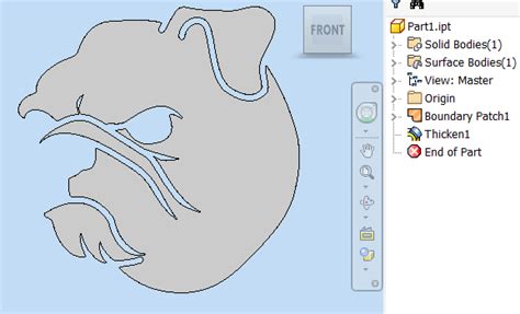 Solved Cant Extrude Imported Dxf File Loop Isnt Closed Autodesk