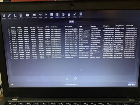 Wi Fi Wont Work On Monterey · Issue 6 · Suhailsheriefthinkpad X260 Macos Opencore · Github