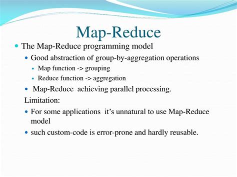 Ppt Scope Easy And Efficient Parallel Processing Of Massive Data Sets Powerpoint Presentation