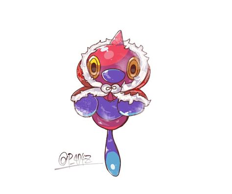 P 474z Porygon Z Nintendo Pokemon Animal Focus Artist Name