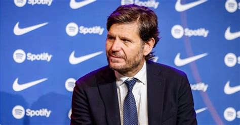 Breaking Mateu Alemany Makes Shocking U Turn To Stay At Barca — Multiple Sources Kingsley