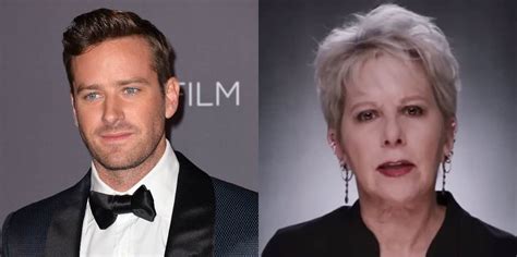 Who Is Casey Hammer Armie Hammer S Aunt Speaks Out Ahead Of House Of Hammer Documentary