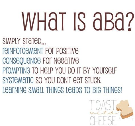 Ideas About Aba On Pinterest Applied Behavior Analysis Behavior Analysis Applied