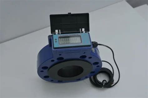 Liquid Plastic Body Ultrasonic Flow Meter At Best Price In Coimbatore ID