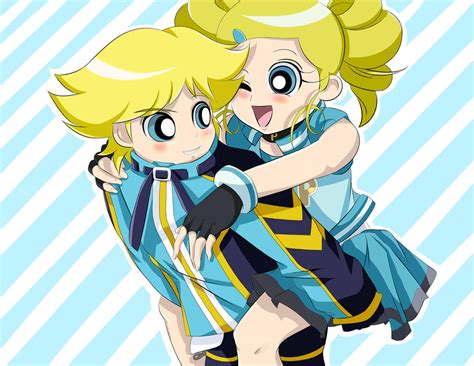 Bubbles X Boomer By Itzel121 On Deviantart
