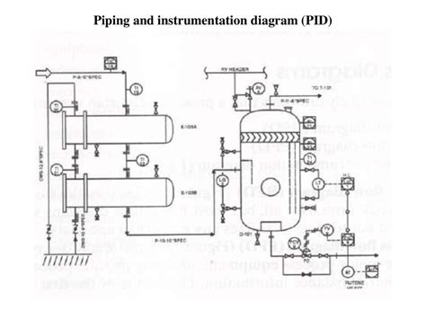 How To Read Piping And Instrumentation Diagram Piping Diagra