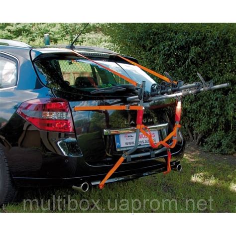 Купить Крепление на крышку багажника автомобиля Amos Weekend, цена 2668 ...