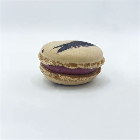 Cassis Macarons Produits