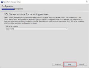 New SCOM 2022 Install Guide Operations Manager 2022