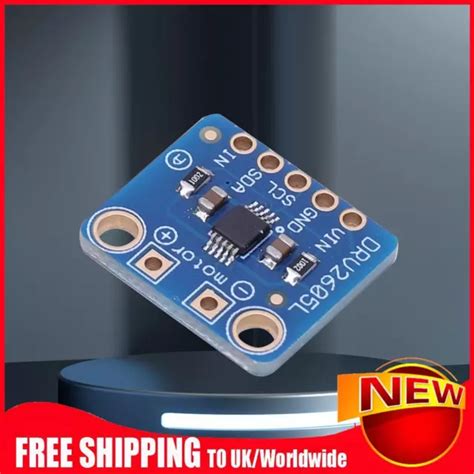 Drv2605l Haptic Motor Controller I2c Haptic Motor Driver Module Use For