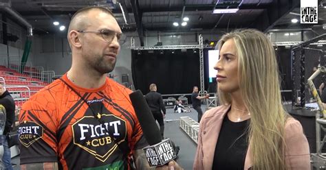 Kamil Jenel Przed Fight Club 2 „do Tej Walki Przygotowywałem Się Z Tomaszem Sararą” [wywiad