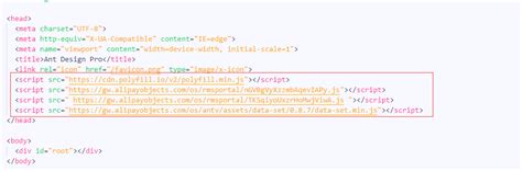 求教关于indexejs 中引用的问题？ · Issue 1800 · Ant Designant Design Pro · Github