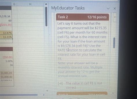 Solved Myeducator Tasks Task 2 1216 Points Lets Say It