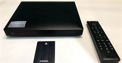 Décodeur Canal 4k Satellite Et Fibre à Albi
