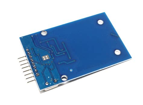 Módulo Leitor Rfid Rc522 Mifare 13 56 Mhz Piscaled Arduino Componentes Eletrônicos Motor