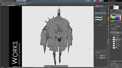 Impromptu Art Lecture Thumbnailing Youtube