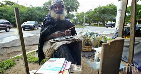 Раздават домашни шалове и шапки на бездомните Информационна агенция ПИК