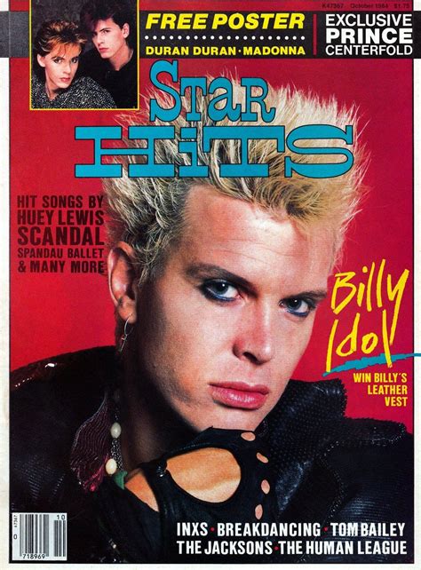 Rock Out With These 30 Old Star Hits Music Magazines From The 80s