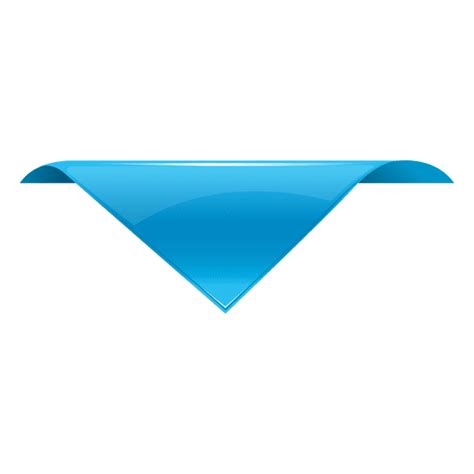 Flipped Triangle Label Png And Svg Design For T Shirts