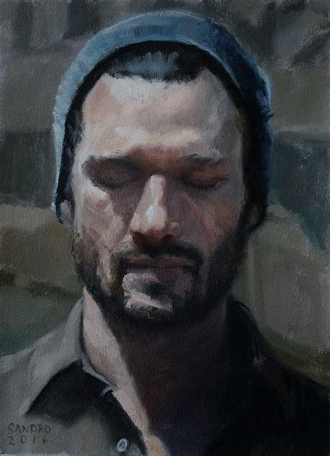 Por Amor Al Arte Alessandro Tomassetti De Formación Clásica