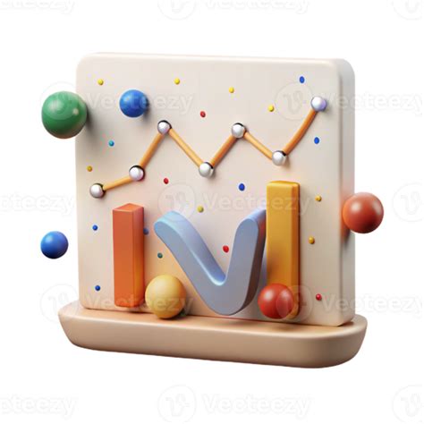 Magnificent Rustic Cutout Line Chart With Data Points For Financial Analysis Detailed 59121185 Png