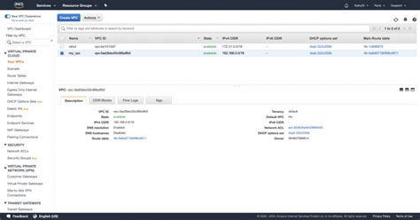 Cómo Crear Una Vpc Usando Python Boto3 En Ubuntu Howtoforge