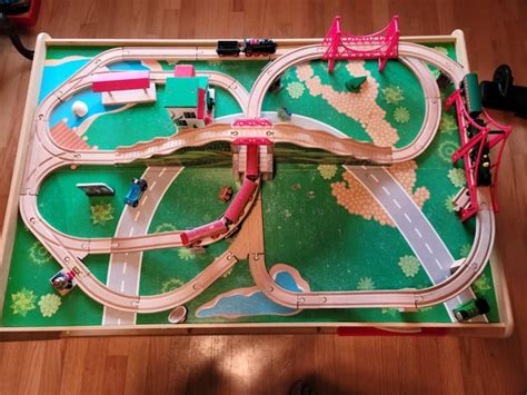 Here Is A Fun Table Looping Setup I Built For My Son Rbrio