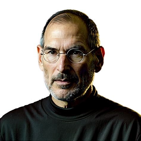 Download Steve Jobs Timeless Wisdom Png Vbq34
