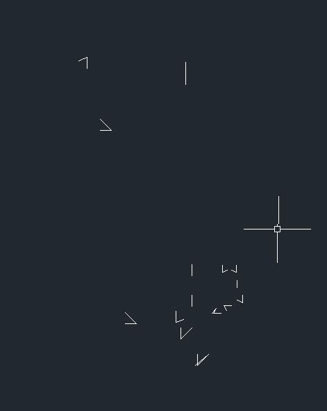 solved delete lines not 0 90 180 270 on specified layer autodesk