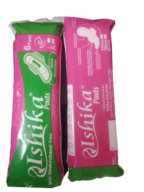 Sanitary Pad Xl At Rs 18pack In New Delhi Id 2851557117633