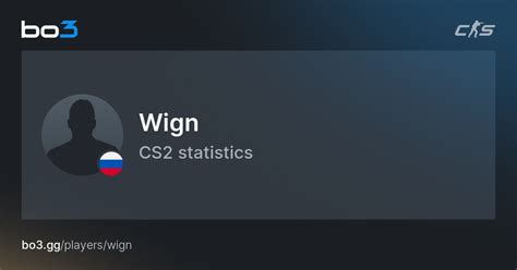 Wign Cs2 Stats Zotix